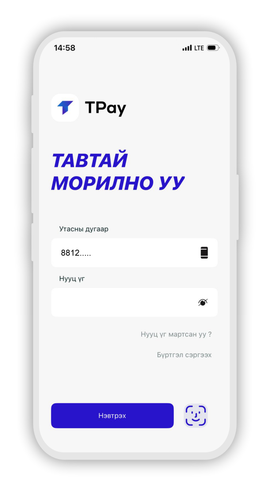 TPay Landing - Payment Solutions Landing Page